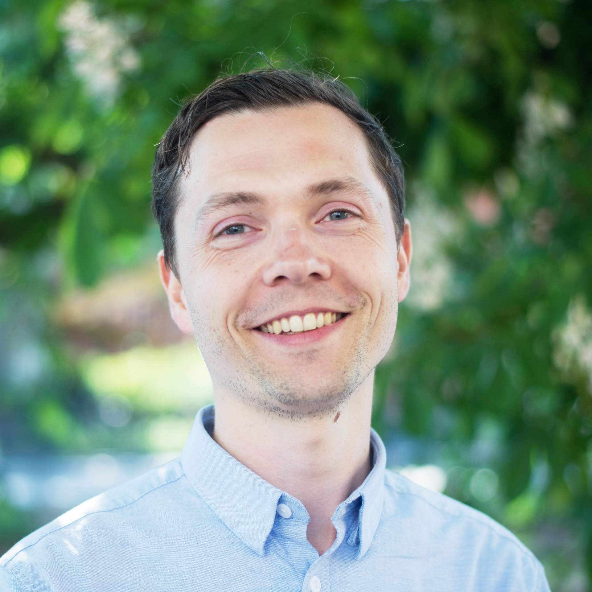 Niklas Hjelm-Smith - Uppsala län